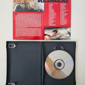 Media | Red Heat Dvd 1988 Widescreen Standard Arnold Schwarzenegger Jim ...